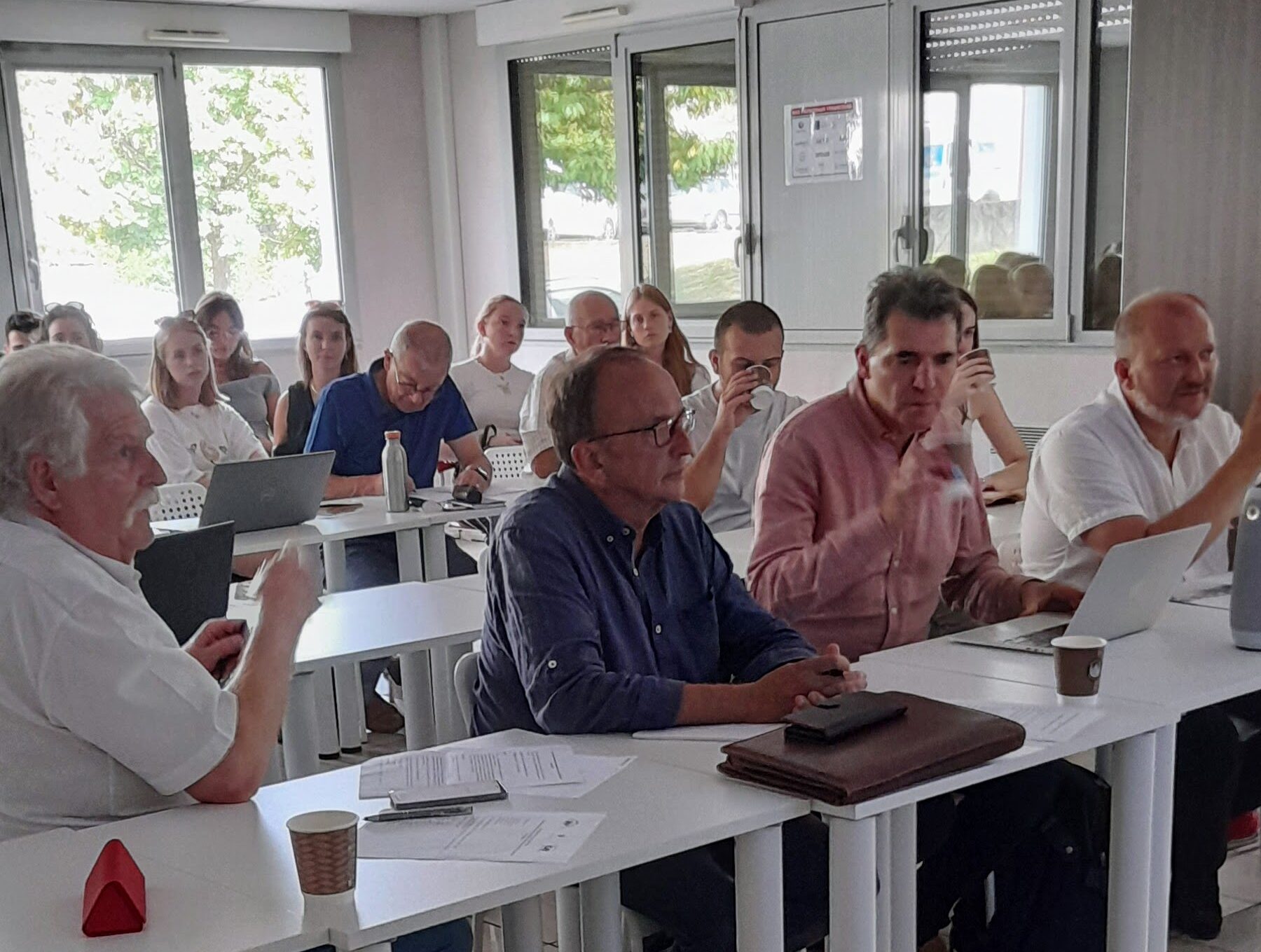 Visioconférence du 12/09/2023 - Cercle Joseph Jacotot